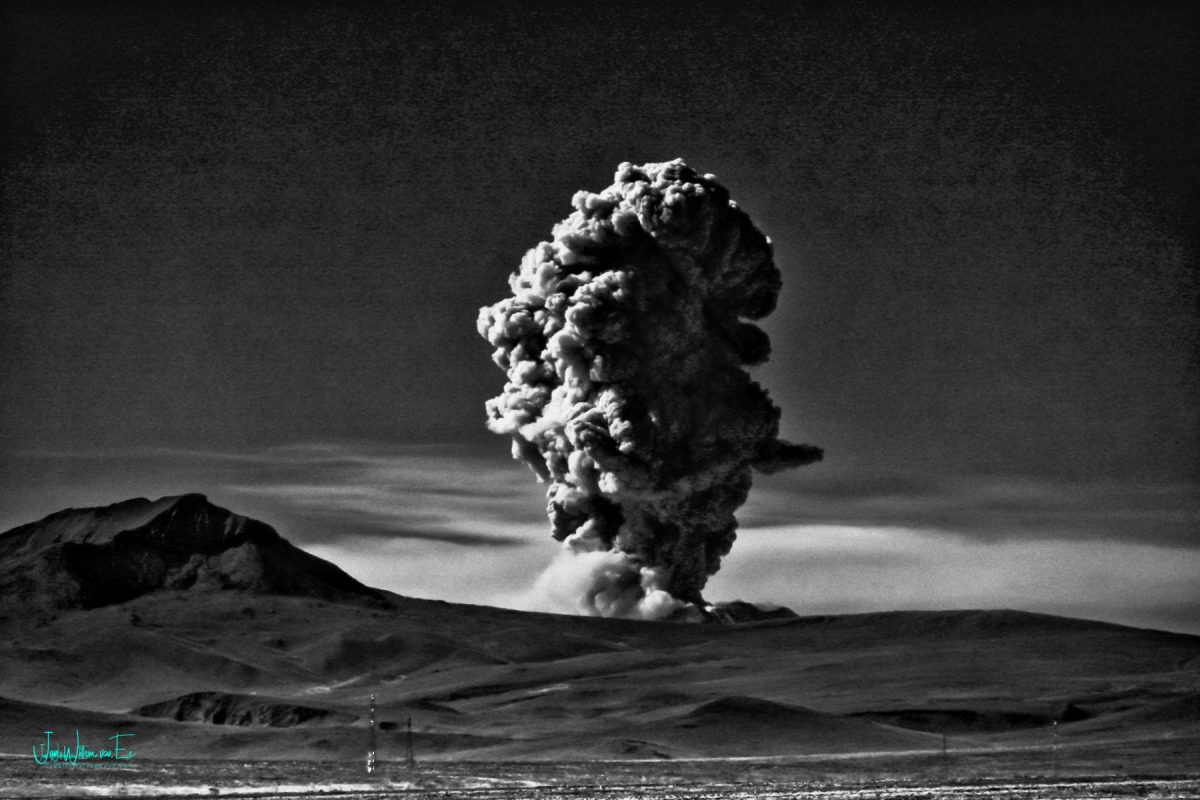 Ubinas Volcano Peru – VANENOS Photography